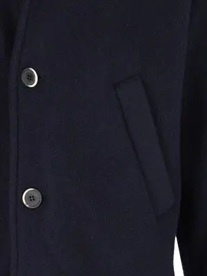 Barena Venezia Caopian Buttoned Knitted Jacket
