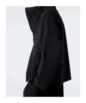 KIKO KOSTADINOV Cotton Twill Casual Zip-up Jacket