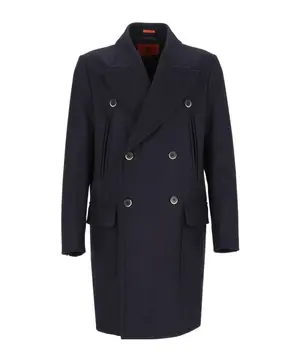 Barena Venezia Navale Double-breasted Coat