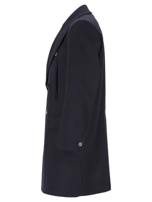 Barena Venezia Navale Double-breasted Coat