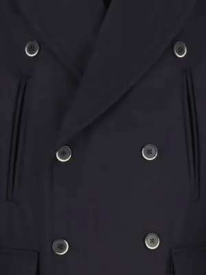 Barena Venezia Navale Double-breasted Coat