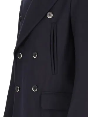 Barena Venezia Navale Double-breasted Coat
