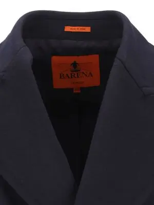 Barena Venezia Navale Double-breasted Coat