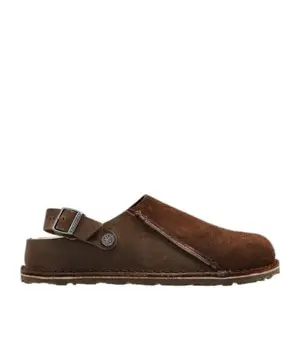 BIRKENSTOCK Lutry Premium Split Clogs