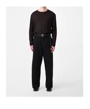 Studio Nicholson Pinhas Long Sleeve Jersey
