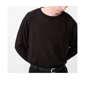 Studio Nicholson Pinhas Long Sleeve Jersey