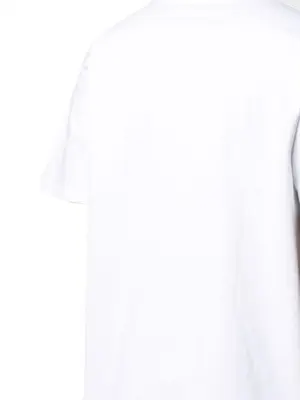 Casablanca Logo-print Short-sleeve T-shirt