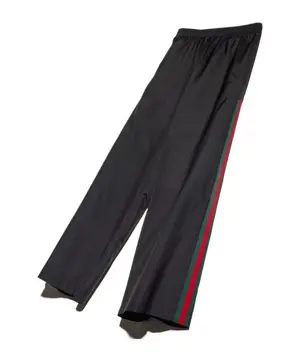 Gucci Leisure Pants With Web