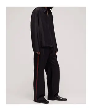 Gucci Leisure Pants With Web
