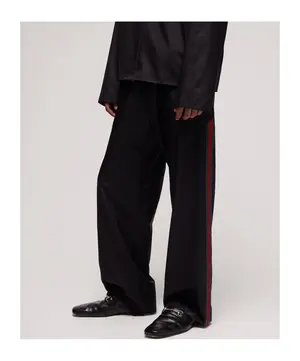 Gucci Leisure Pants With Web