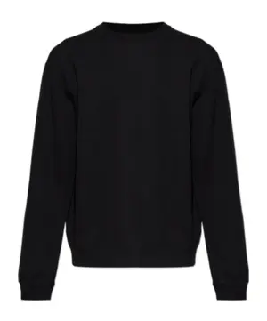 Canada Goose Long-sleeve Crew-neck Sweatshirt - Black