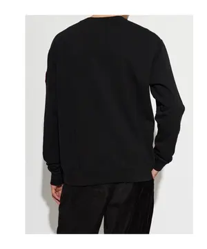 Canada Goose Long-sleeve Crew-neck Sweatshirt