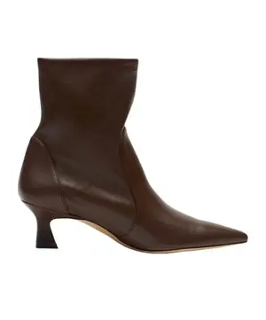 STUART WEITZMAN Vinnie Bootie 50 - Cigar