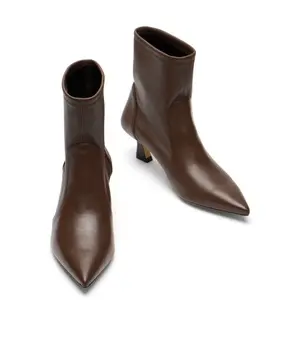 STUART WEITZMAN Vinnie Bootie 50