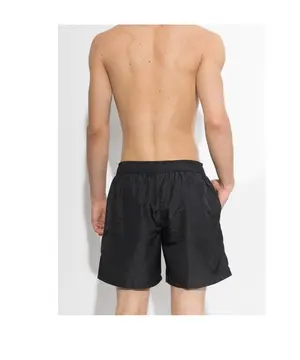Moschino Drawstring Swim Trunks