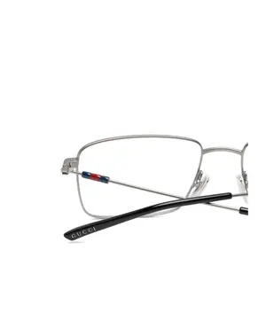 Gucci Rectangle Frame Glasses