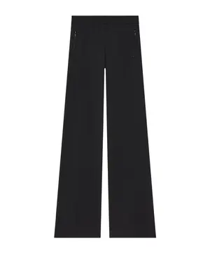 COURREGES Bicolor Side-stripe Track Pants