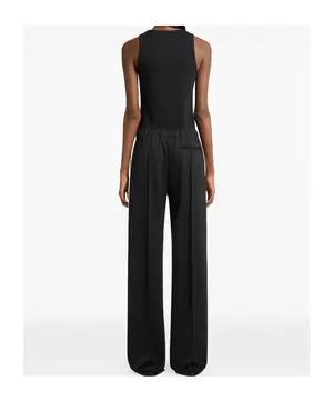 COURREGES Bicolor Side-stripe Track Pants
