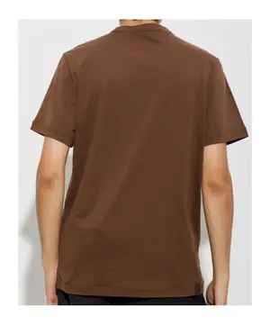 Moncler Crew Neck Short-sleeved T-shirt