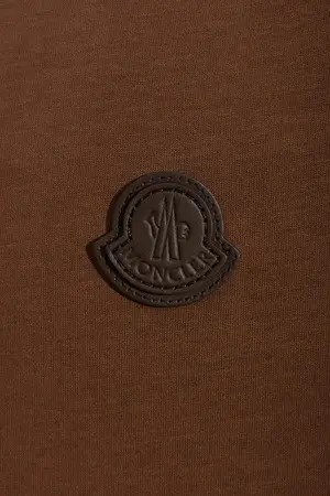 Moncler Crew Neck Short-sleeved T-shirt
