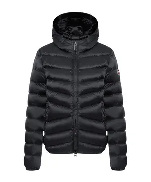 COLMAR Hooded Quilted Jacket
