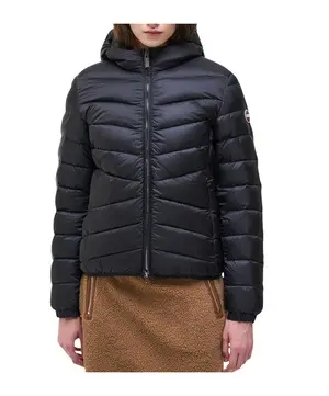 COLMAR Hooded Quilted Jacket