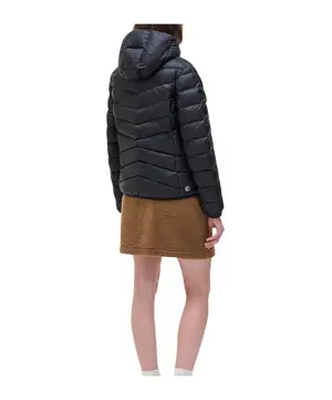 COLMAR Hooded Quilted Jacket