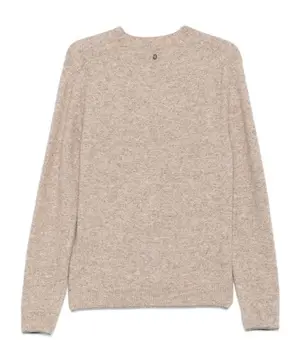 DONDUP Ribbed Knit Sweater
