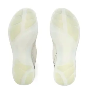 Burberry Matrix Sport Sneakers - Silver/white
