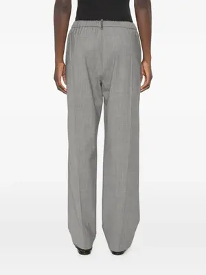 Fabiana Filippi Sequined High-neck Trousers