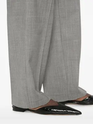 Fabiana Filippi Sequined High-neck Trousers
