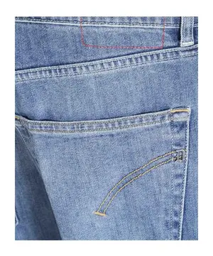 DONDUP Ervin Loose Fit Jeans - Blue