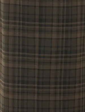 ANIYE BY Plaid Skirt