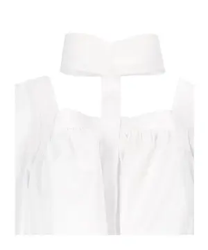 Elisabetta Franchi Long-sleeved Blouse