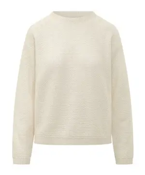 Fabiana Filippi Textured Knit Sweater