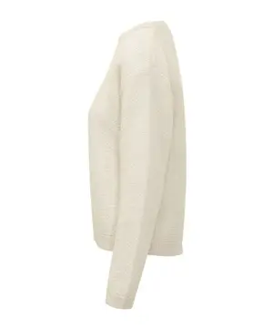 Fabiana Filippi Textured Knit Sweater