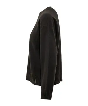 Fabiana Filippi Ribbed Jumper