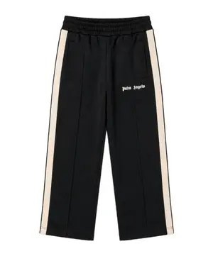 Palm Angels Athletic Track Pants With Side Stripes