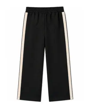 Palm Angels Athletic Track Pants With Side Stripes