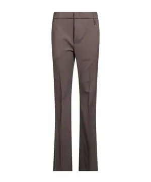 DONDUP Lexi Skinny Fit Tailored Trousers - Brown