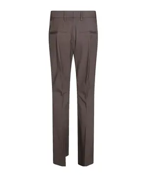 DONDUP Lexi Skinny Fit Tailored Trousers