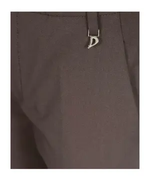 DONDUP Lexi Skinny Fit Tailored Trousers
