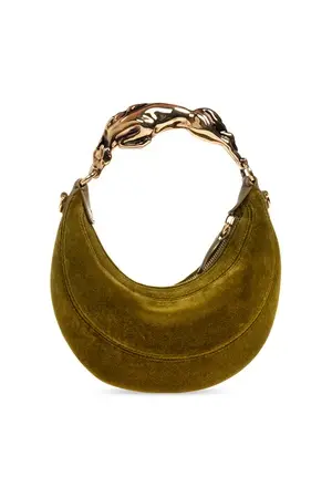 Chloé Zippered Handbag - Green