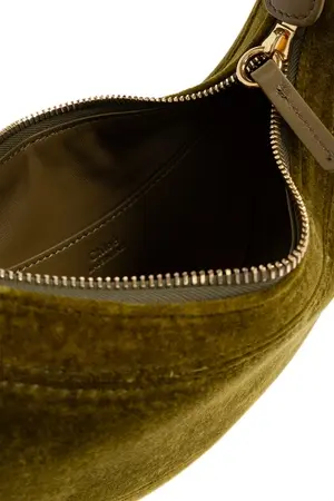 Chloé Zippered Handbag - Green