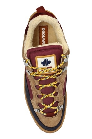 Dsquared2 Lace-up Casual Sneakers