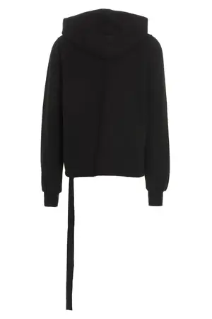 Rick Owens Drawstring Hoodie