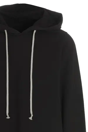 Rick Owens Drawstring Hoodie