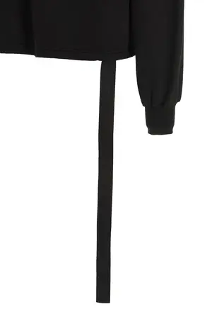 Rick Owens Drawstring Hoodie