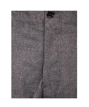 LARDINI Tailored Trousers With Belt Loops