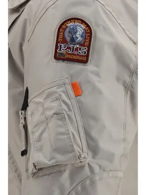 PARAJUMPERS Gobi Bomber Hooded Jacket